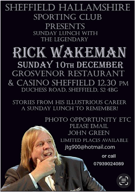 RWCC > Live Performances